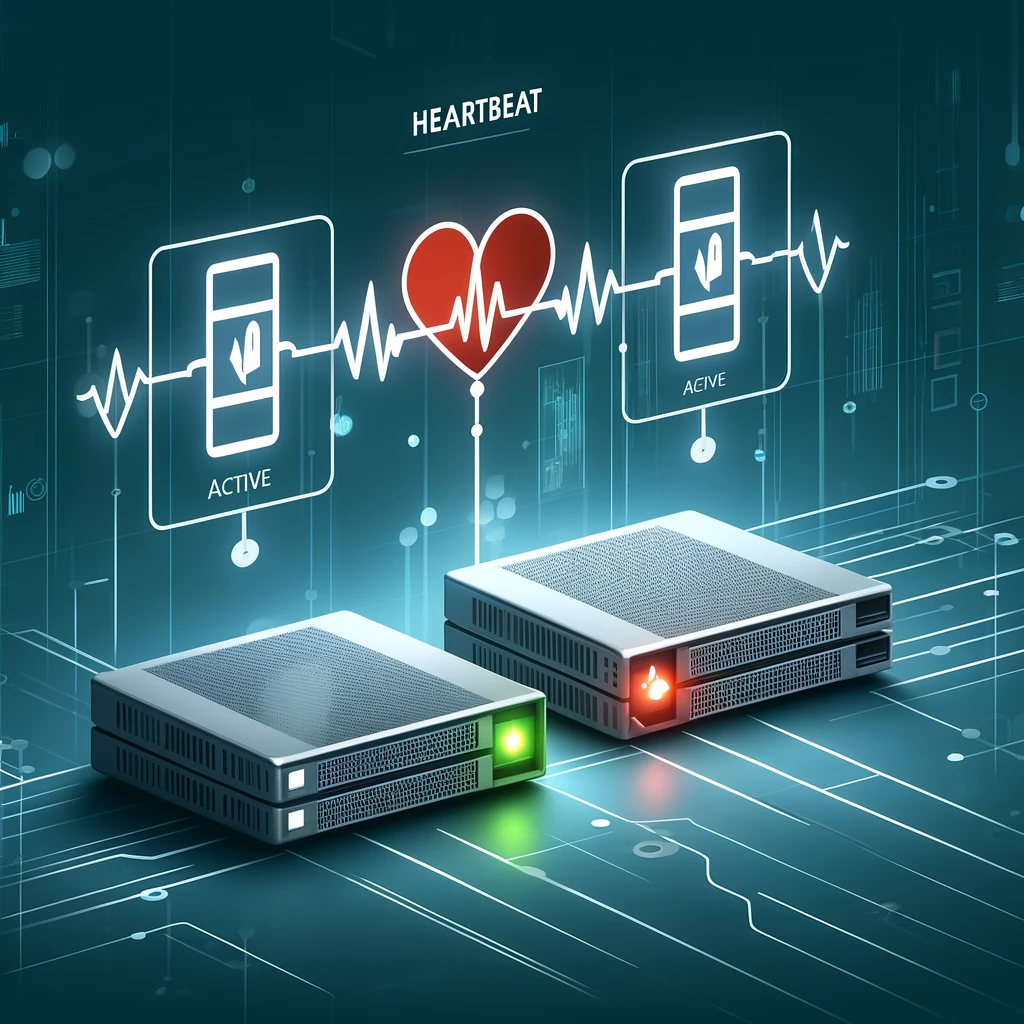 HP 서버의 허트 비트(Heartbeat)란?