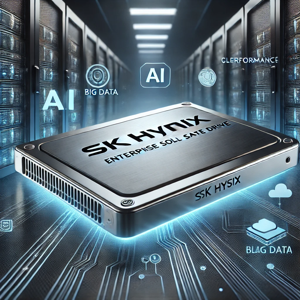 기업용 eSSD 의 시대, SK 하이닉스가 이끄는 미래